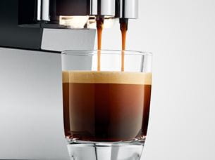 The secret of a perfect crema - China